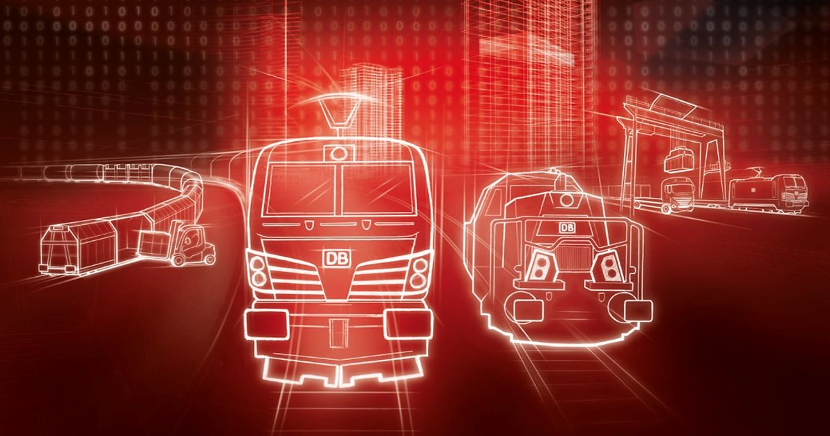 eServices - DB Cargo Customer Service